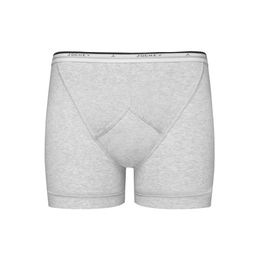 Jockey Boxershort Spurt in Grau | Gr.: S