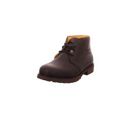 Panama Jack Schn&uuml;rstiefelette in braun | Gr.: 47