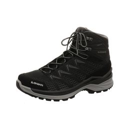 Lowa Wanderschuh in schwarz | Gr.: 47