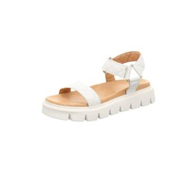 Apple of Eden Sandale in wei&szlig; | Gr.: 38