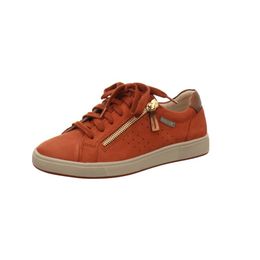 Mephisto Sneaker Low in rot | Gr.: 37,5