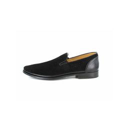 Galizio Torresi Slipper in schwarz | Gr.: 42
