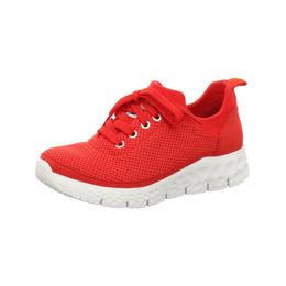 Mephisto Sneaker Low in rot | Gr.: 36