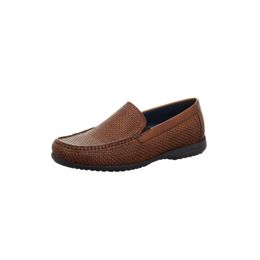 Sioux Slipper in braun | Gr.: 42