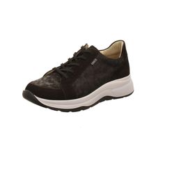 Finn Comfort Sneaker Low in schwarz | Gr.: 40