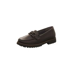 Waldläufer WALDLÄUFER Slipper in schwarz | Gr.: 39