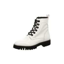 Sioux Stiefelette in weiß | Gr.: 38,5