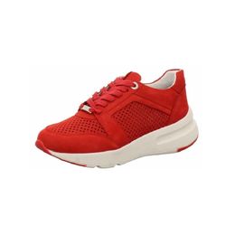 CARMELA Sneaker Low in rot | Gr.: 40