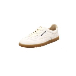 Floris van Bommel Sneaker Low in wei&szlig; | Gr.: 42