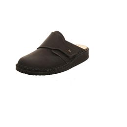 Finn Comfort Clog in blau | Gr.: 45