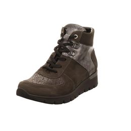 Waldläufer WALDLÄUFER Stiefeletten/Boot in grau | Gr.: 39