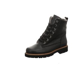 Semler Stiefeletten/Boot in schwarz | Gr.: 38,5