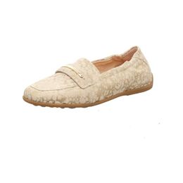 Floris van Bommel Slipper in beige | Gr.: 40