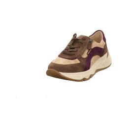 Mephisto Sneaker Low in braun | Gr.: 37