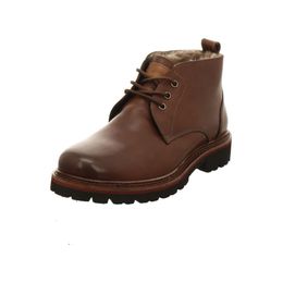 Sioux Stiefeletten/Boot in braun | Gr.: 42,5