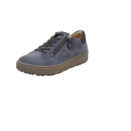 Hartjes Sneaker Low in blau | Gr.: 37,5