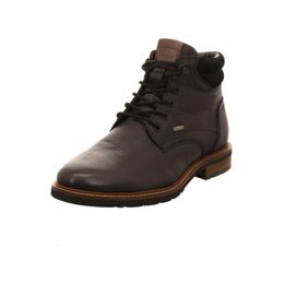 Sioux Stiefeletten/Boot in schwarz | Gr.: 45