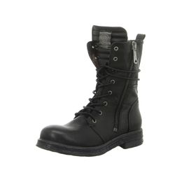 Replay Stiefeletten in schwarz | Gr.: 40