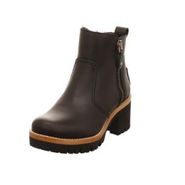 Panama Jack Stiefelette in schwarz | Gr.: 42