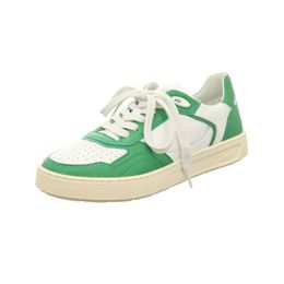 Sioux Sneaker Low in gr&uuml;n | Gr.: 42