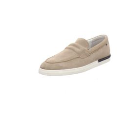 Floris van Bommel Slipper in braun | Gr.: 44