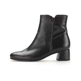 Gabor Stiefelette in schwarz | Gr.: 42