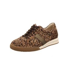 Mephisto Sneaker Low in braun | Gr.: 38