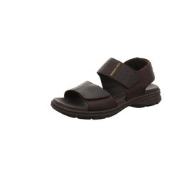 Panama Jack Sandale in braun | Gr.: 43
