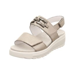 Semler Sandale in grau | Gr.: 39
