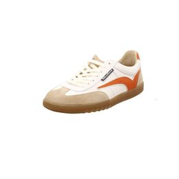 Floris van Bommel Sneaker Low in wei&szlig; | Gr.: 45,5