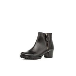 Gabor Comfort Sportliche Stiefeletten in schwarz | Gr.: 37,5