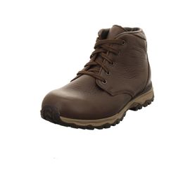 Meindl Stiefeletten/Boot in braun | Gr.: 43