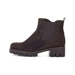 Gabor Stiefelette in braun | Gr.: 42