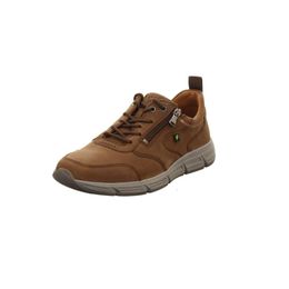 Waldläufer WALDLÄUFER Sneaker Low in braun | Gr.: 42