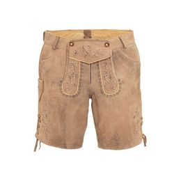 Spieth & Wensky Spieth & Wensky Lederhose FAY in hellbraun | Gr.: 46
