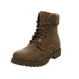 Panama Jack Stiefeletten/Boot in grün | Gr.: 41