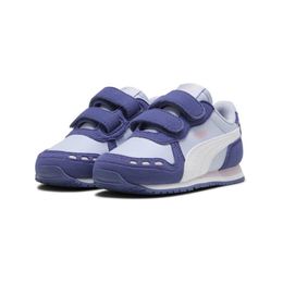Puma Kinder Sneaker "Cabana Racer SL 20 V Inf" in Blau | Gr.: 27
