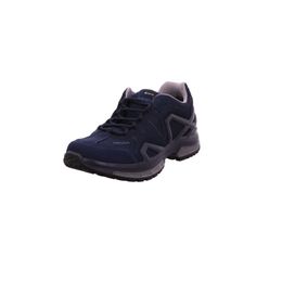 Lowa Schn&uuml;rschuh in blau | Gr.: 44,5