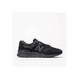 New Balance Turnschuhe CM997 in Schwarz | Gr.: 45