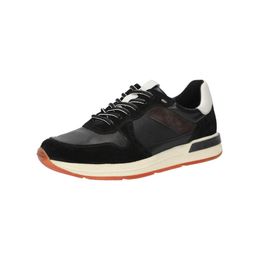 Sioux Sneaker Rojaro-719 in schwarz | Gr.: 44,5