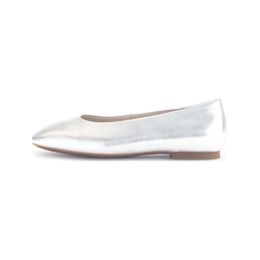 Gabor Ballerina in silber | Gr.: 37