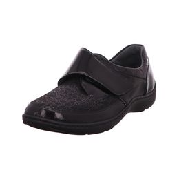 Waldläufer WALDLÄUFER Slipper in schwarz | Gr.: 41,5