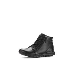 rollingsoft Sneaker high in schwarz | Gr.: 40