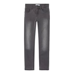 name it Jeans in Medium Grey Denim | Gr.: 164