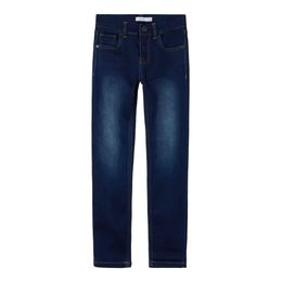 name it Jeans in Dark Blue Denim | Gr.: 122