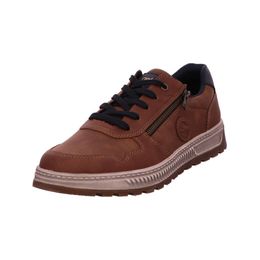 Rieker Sneaker in braun | Gr.: 42