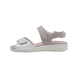 Semler Komfort Sandale in grau | Gr.: 39