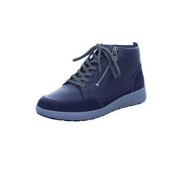 Ganter Stiefeletten/Boot in blau | Gr.: 41