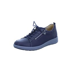 Ganter Sneaker Low in blau | Gr.: 37