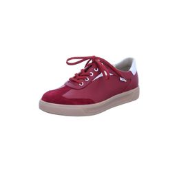 Finn Comfort Sneaker Low in rot | Gr.: 43